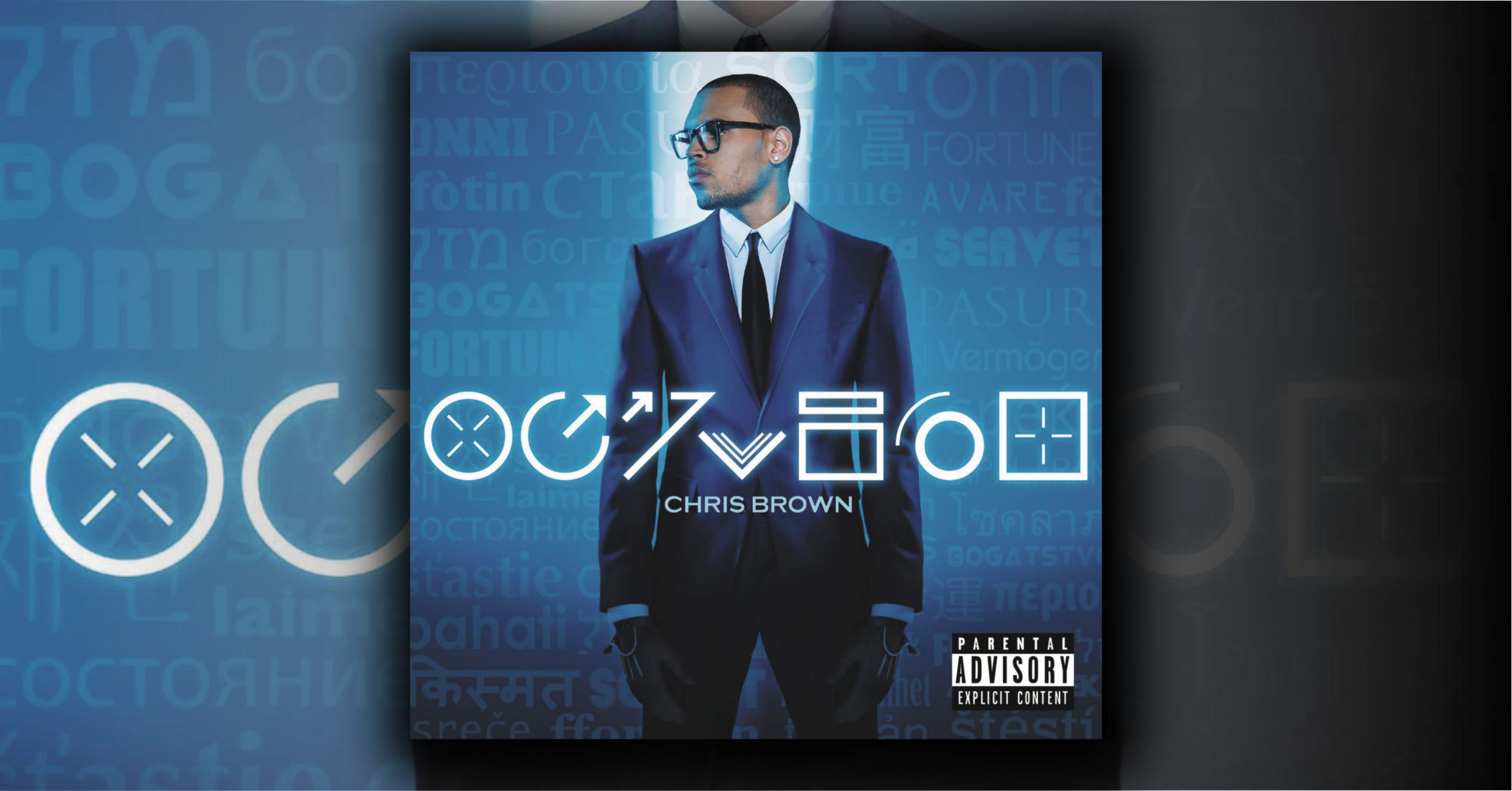 Chris Brown 'Fortune' - Drumma Boy